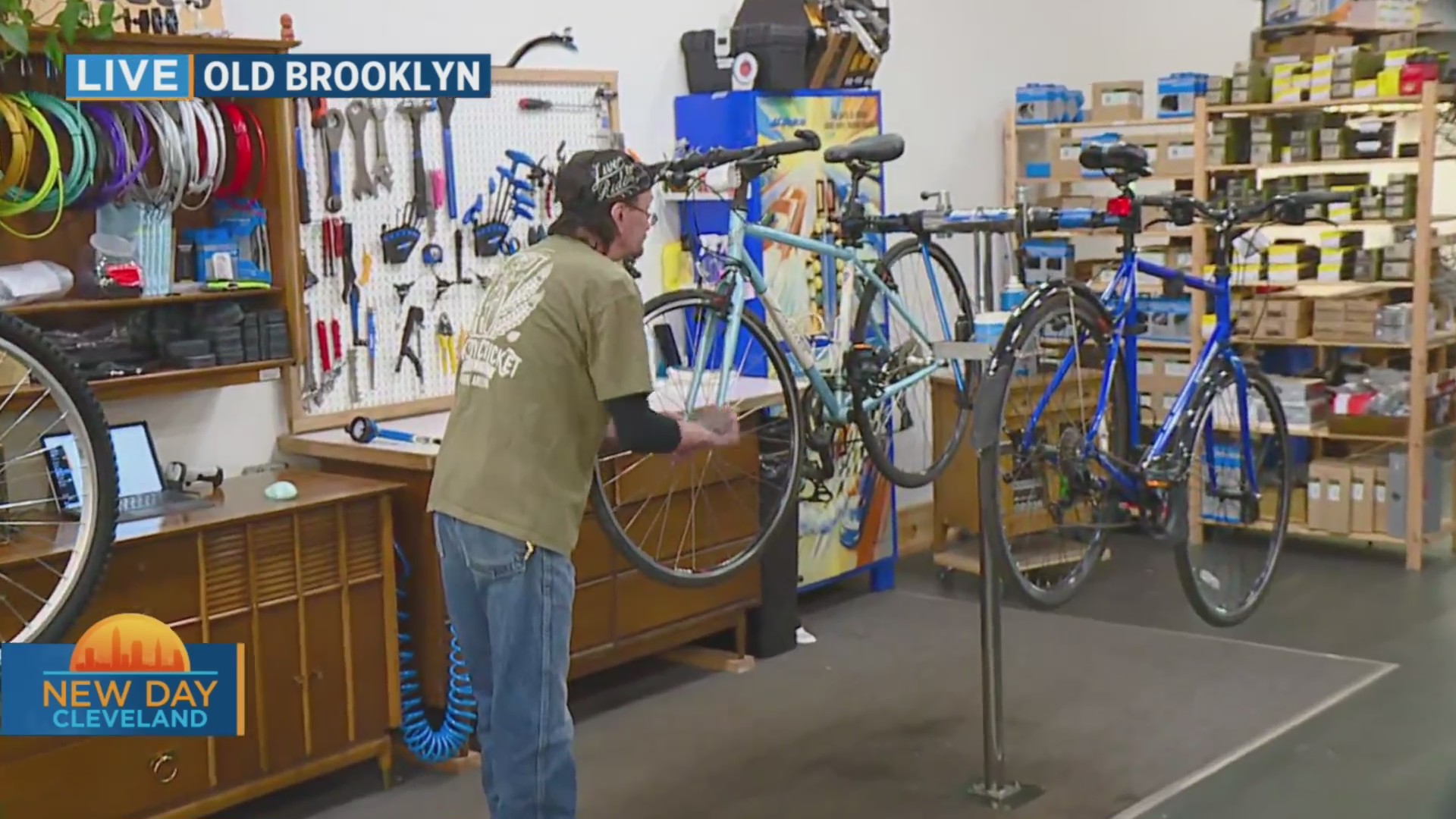 New Day Cleveland: Sixth City Cycles – Fox 8 Cleveland WJW