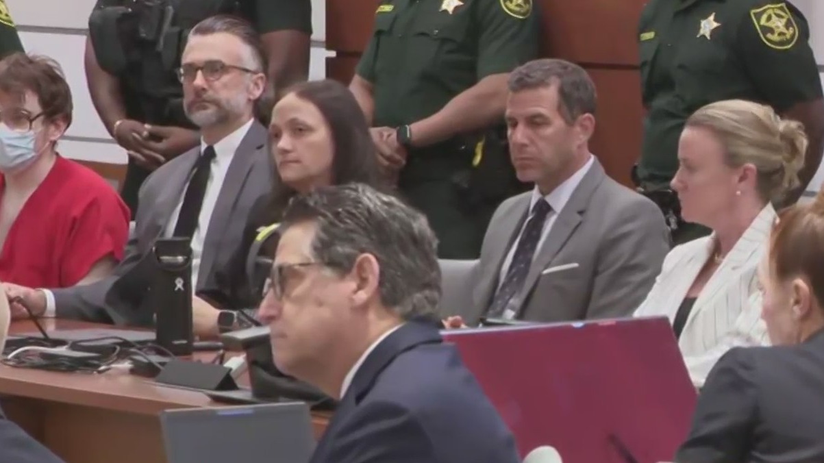 Parkland school killer formally sentenced to life in prison | Rush Hour ...