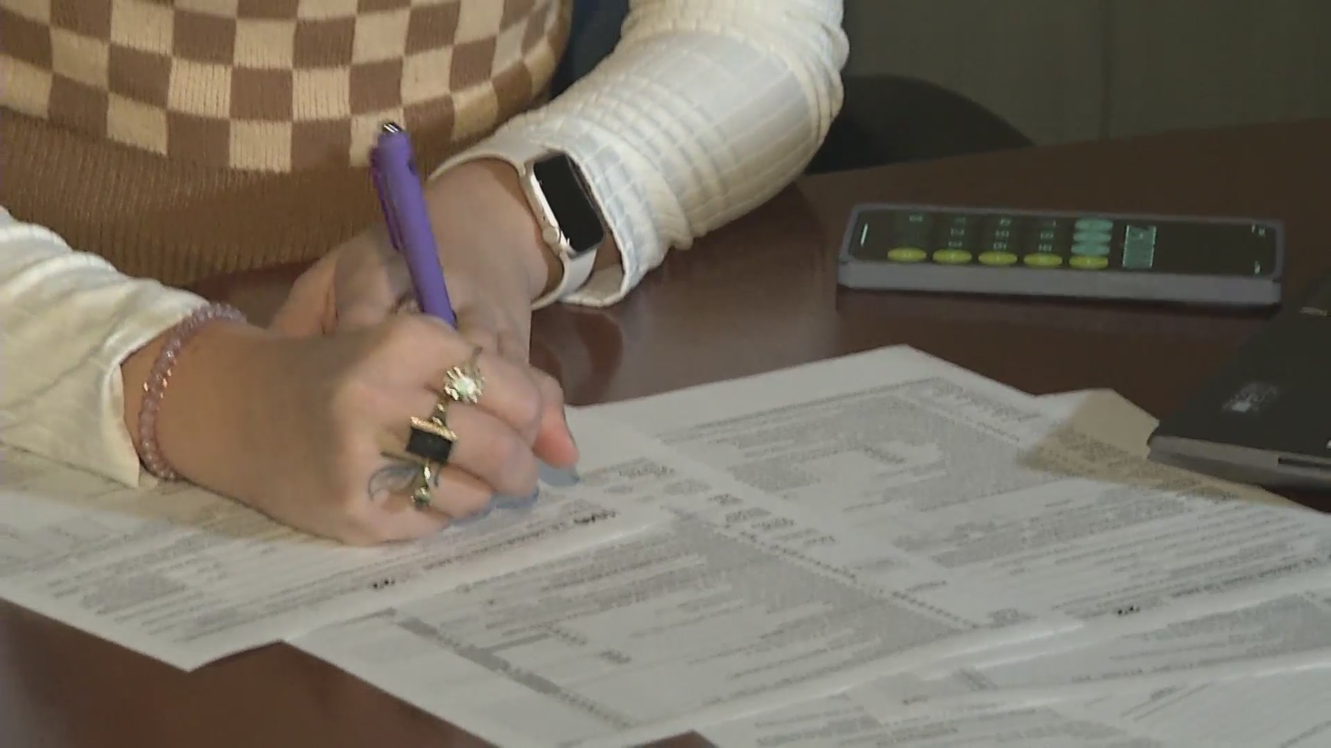 Tax Identity Theft Awareness Week: local accountants give advice – WJBF