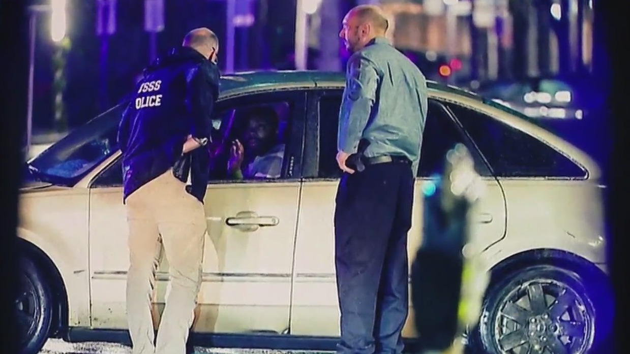 Crash involving Biden motorcade SUV an accident, police say ...