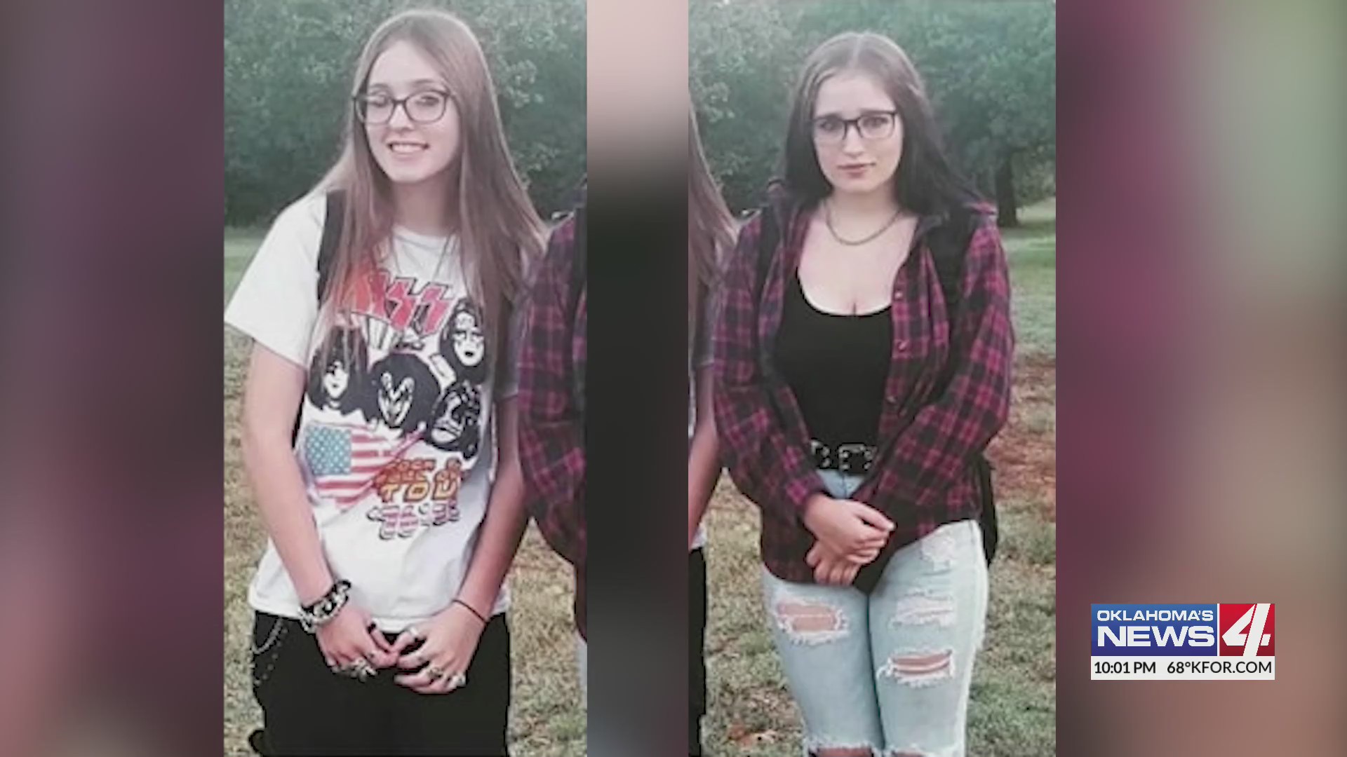 Lincoln county missing teenagers – KFOR.com Oklahoma City