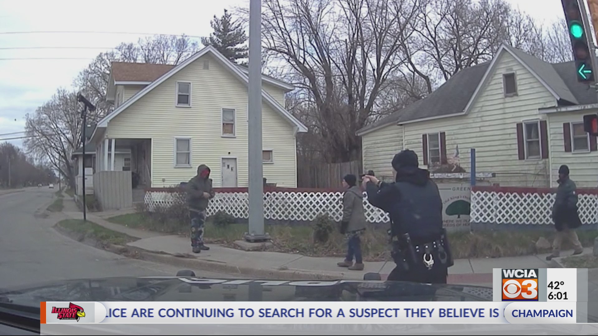 Decatur Police release body-camera video of officer-involved shooting ...