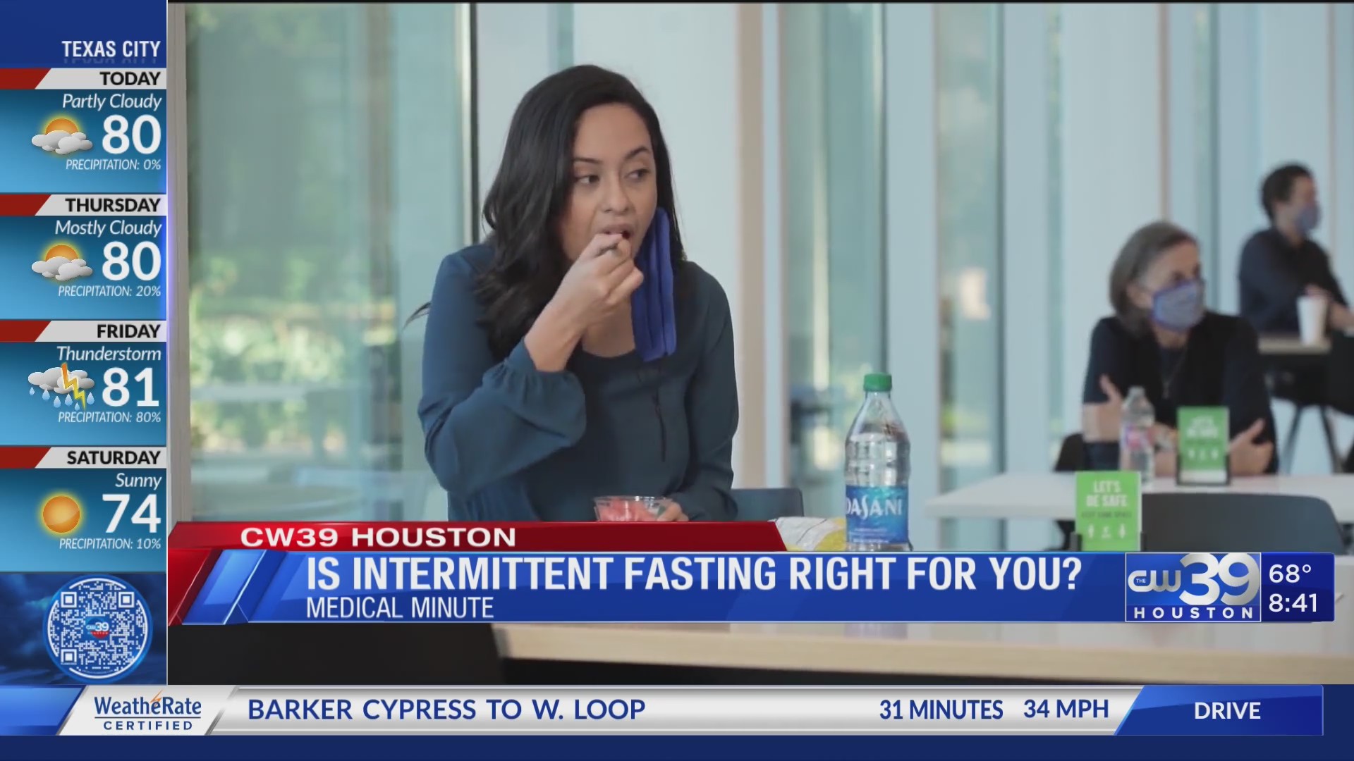 Intermittent fasting: Is it right for you? – Medical Minute, Idolina ...