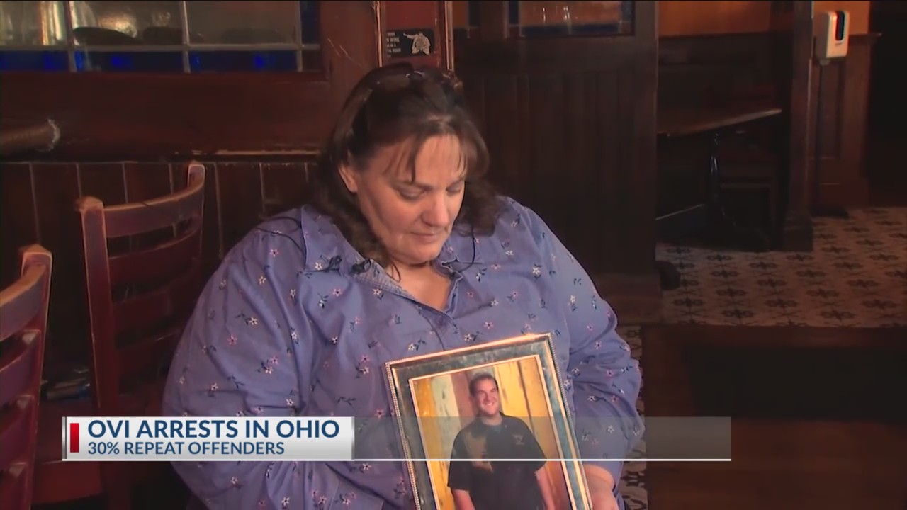Thirty percent of OVI arrests in Ohio come from repeat offenders, OSHP ...