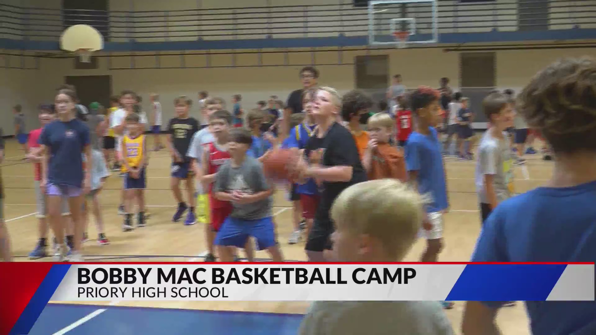 Bobby Mac Bball Camp Kids Sound – FOX 2