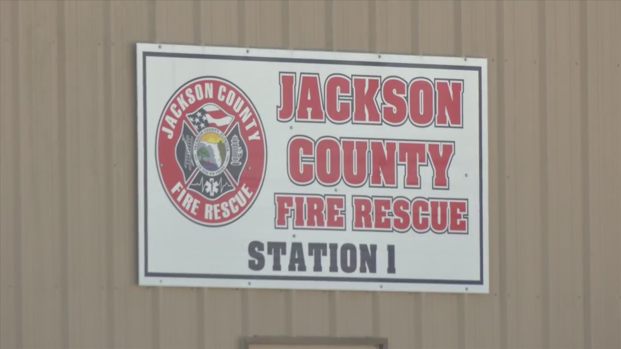 Jackson County Fire Chief recognized for closing emergency services ...