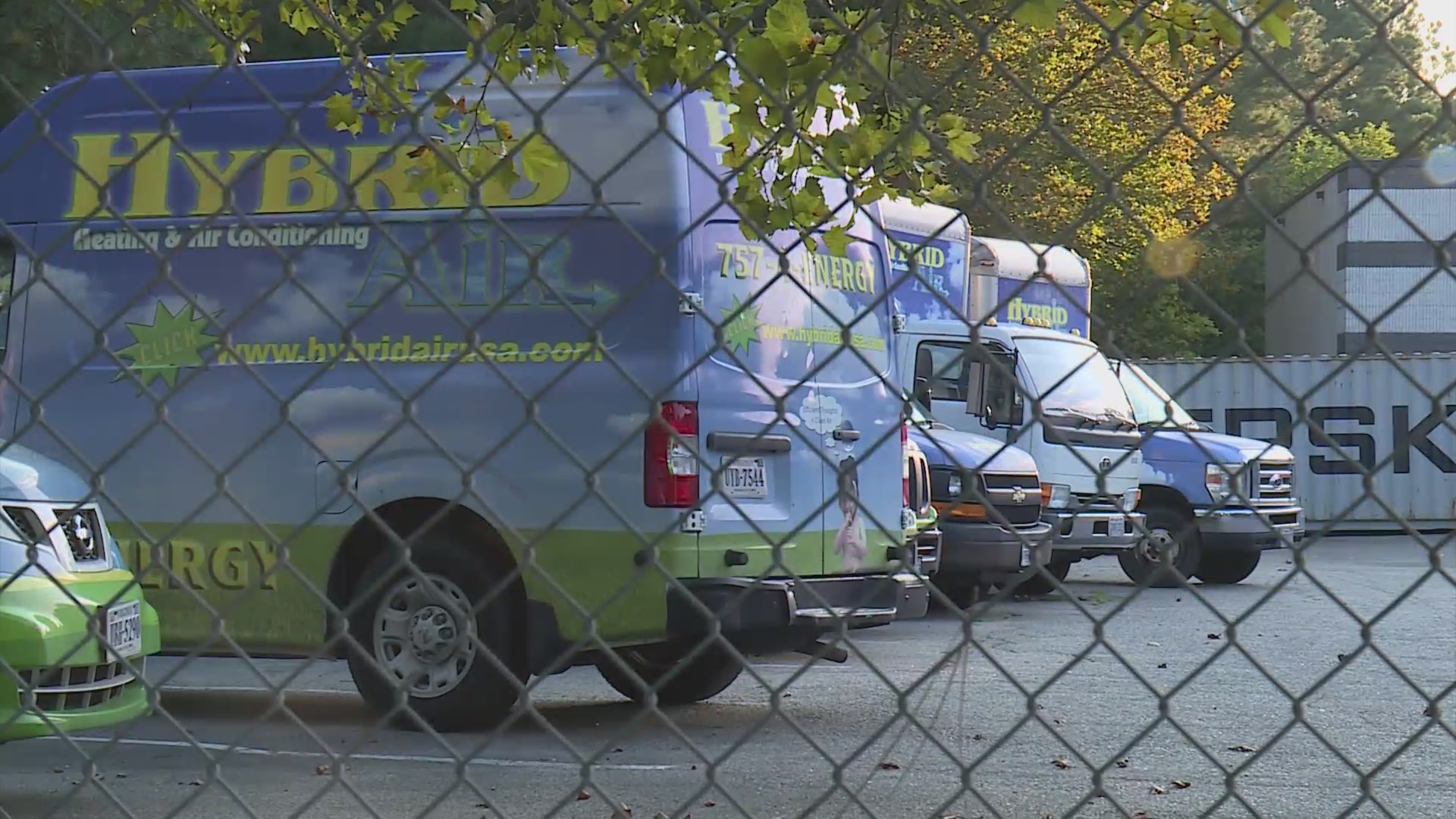 Virginia Beach business owner arrested on sex crimes – WAVY.com