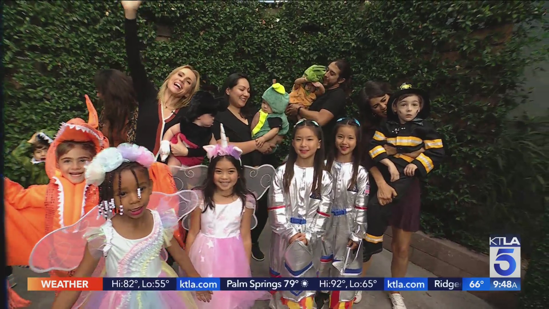 Halloween kid costume ideas from Pottery Barn Kids – KTLA