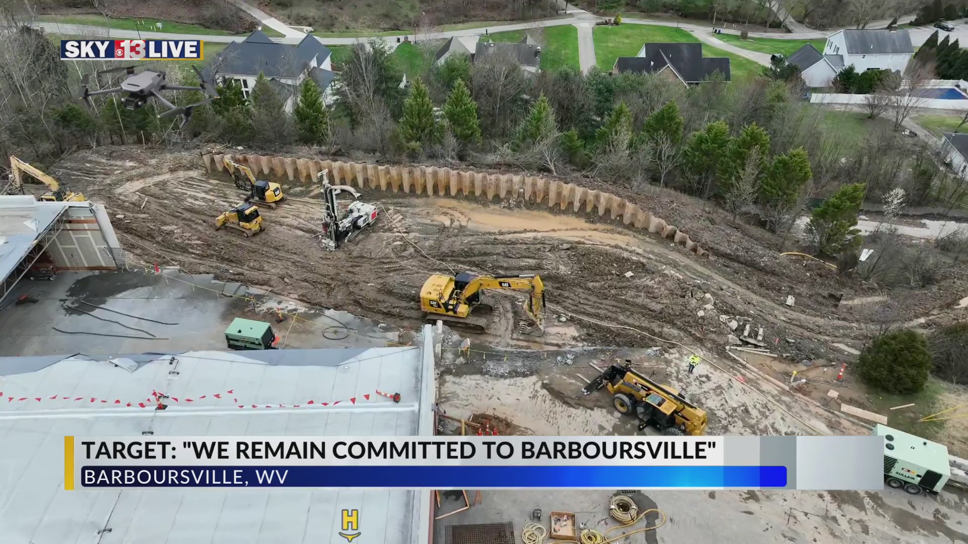 Target officials say they ‘remain committed to Barboursville’ after ...