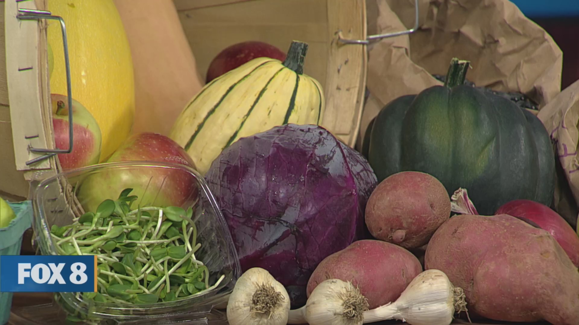 New Day Cleveland: Purplebrown Farm Store – Fox 8 Cleveland WJW