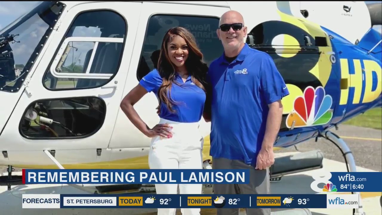 For the Culture: Remembering Paul Lamison – WFLA
