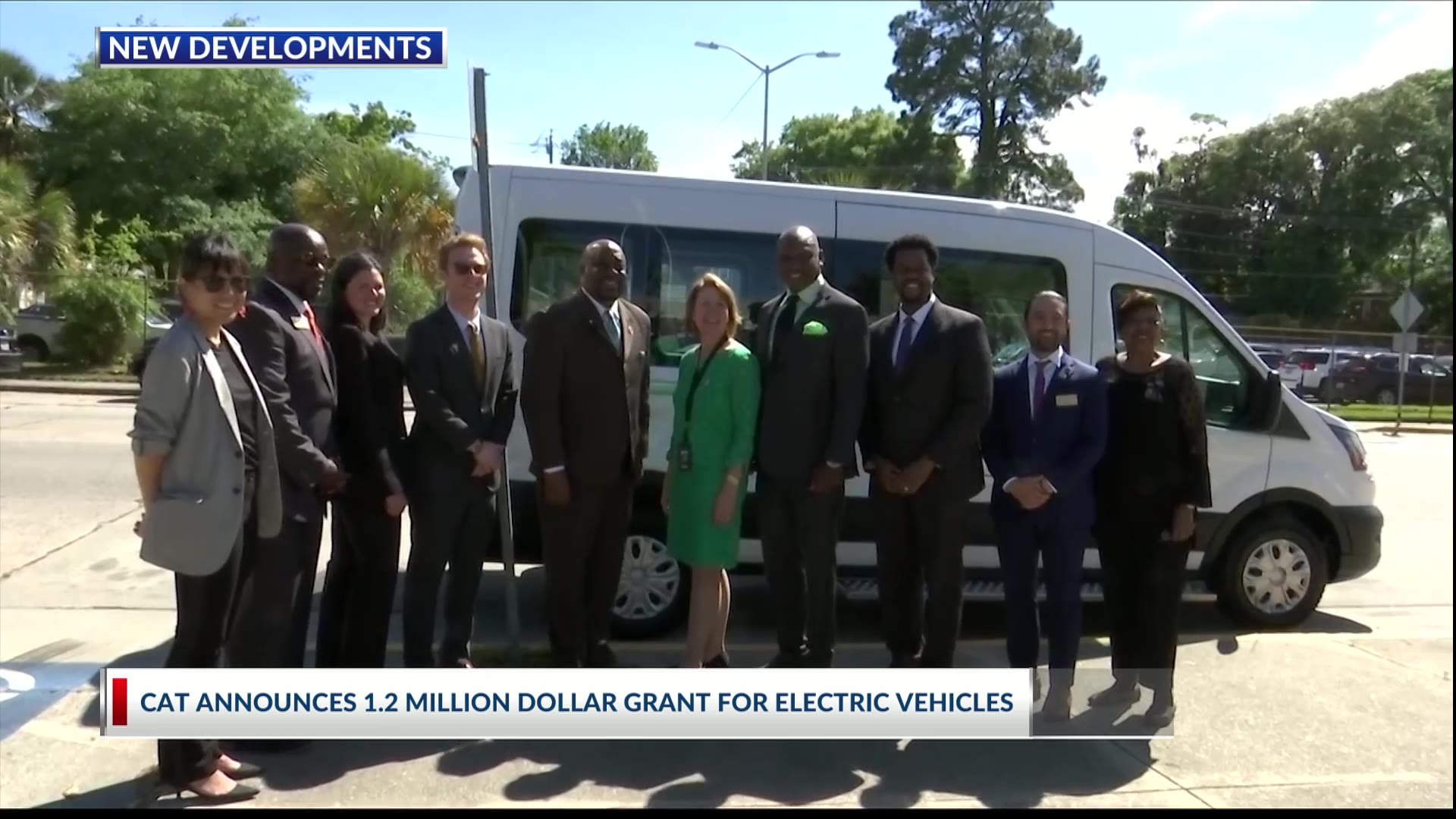 Chatham Area Transit receives 1.2 Million grant for electric powered ...