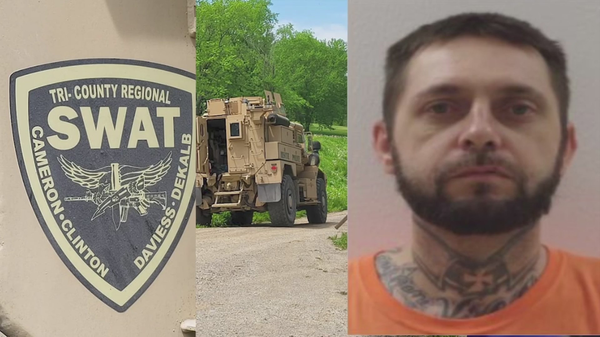 Man charged after kidnapping, torturing woman in Missouri – FOX 4 ...