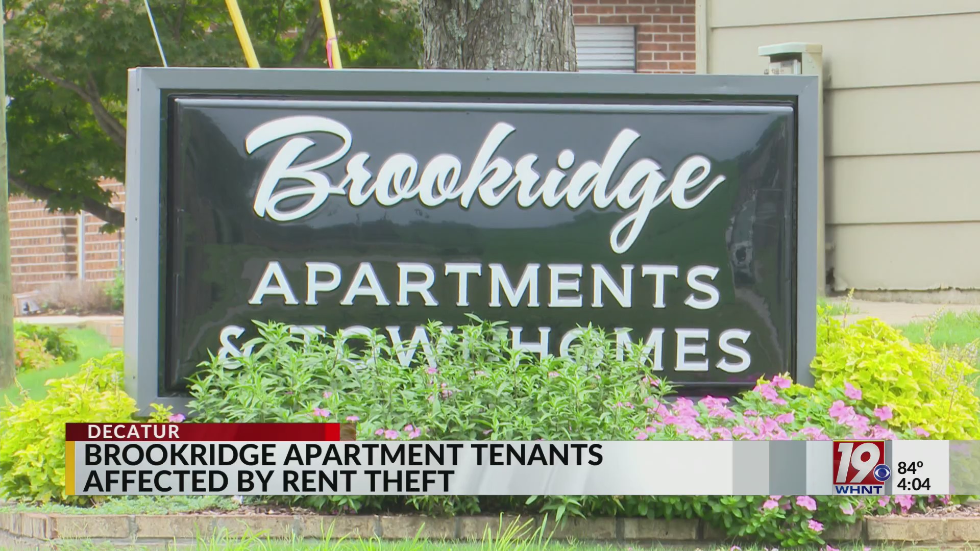 Apartment Tenants Affected by Rent Theft – WHNT.com