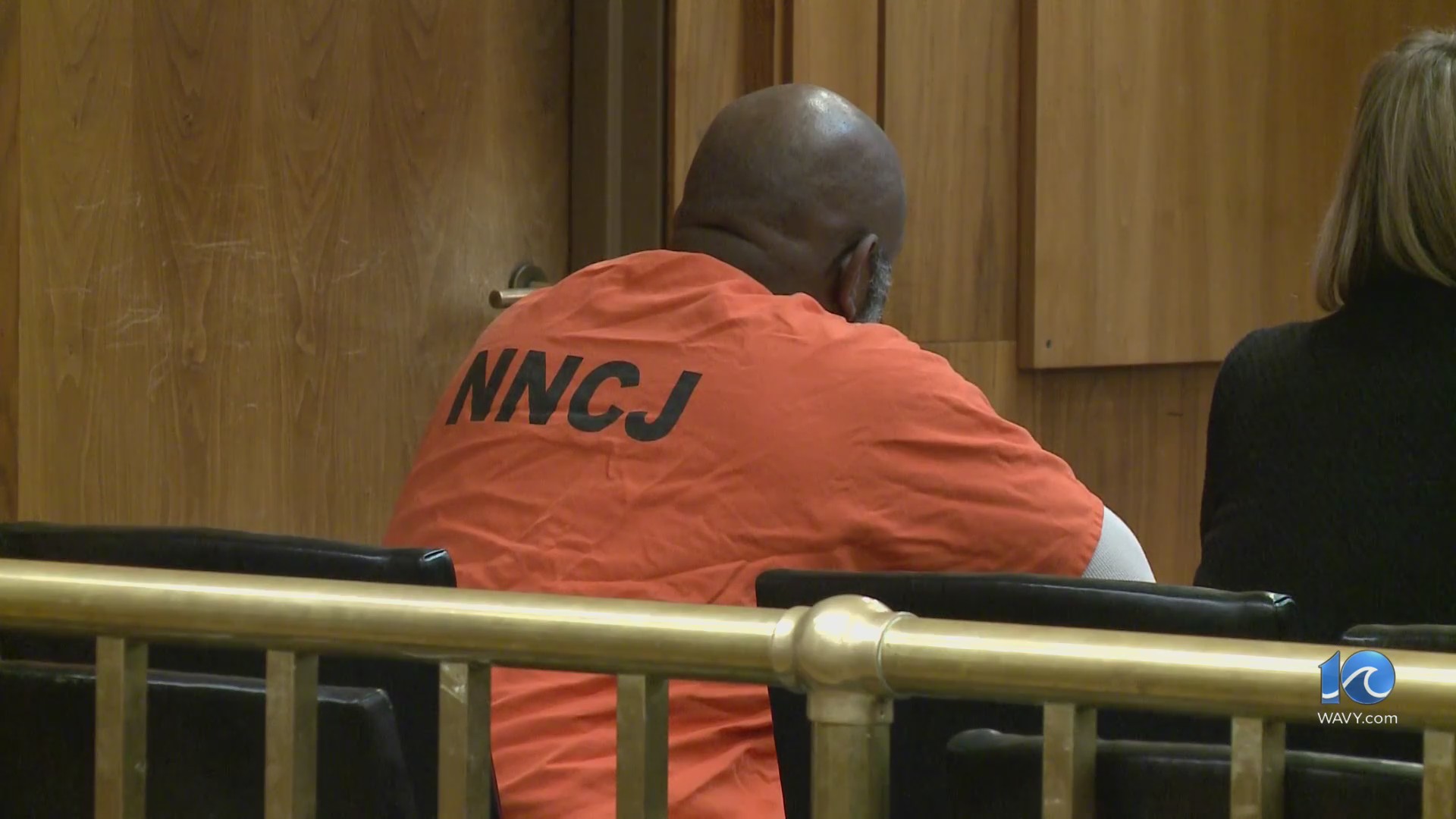 Adrian Lewis sentenced to life for murdering wife – WAVY.com