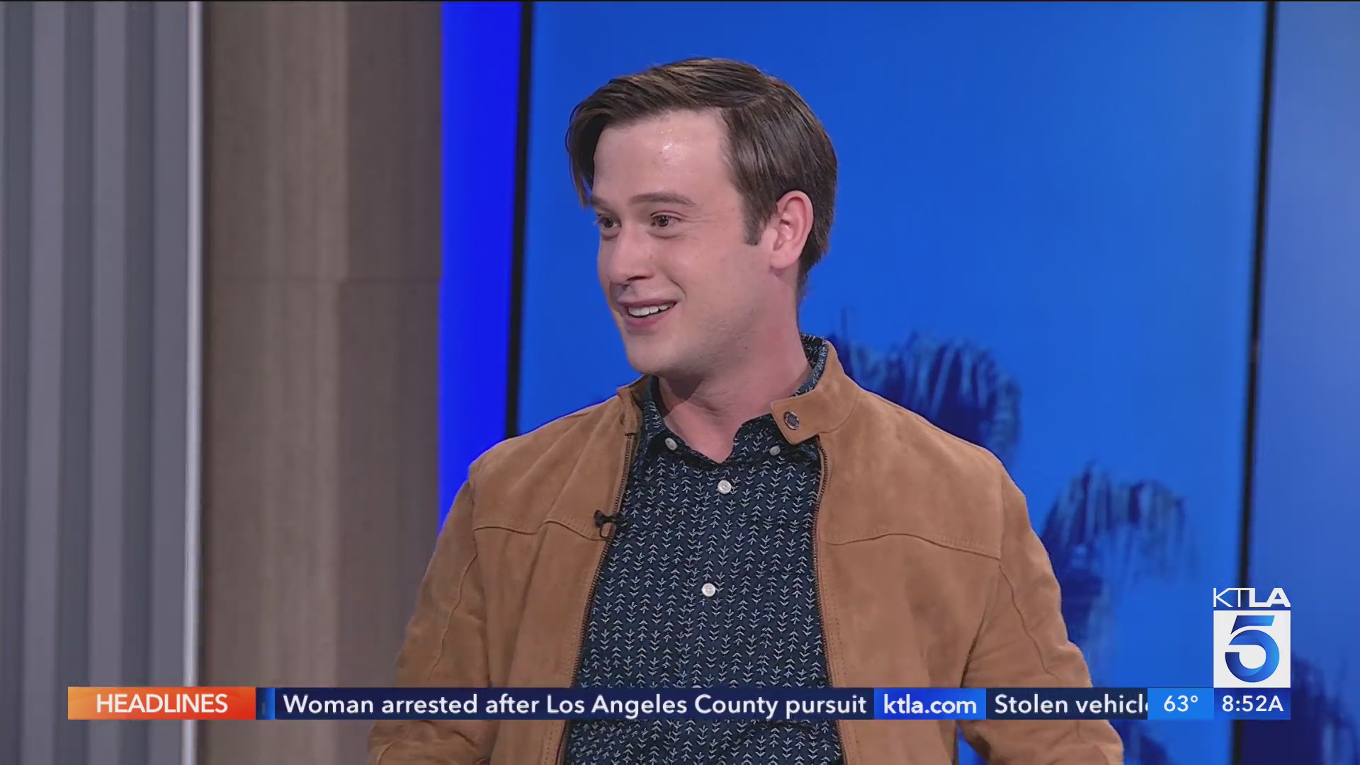 Tyler Henry finds that most people seek validation from people who have ...