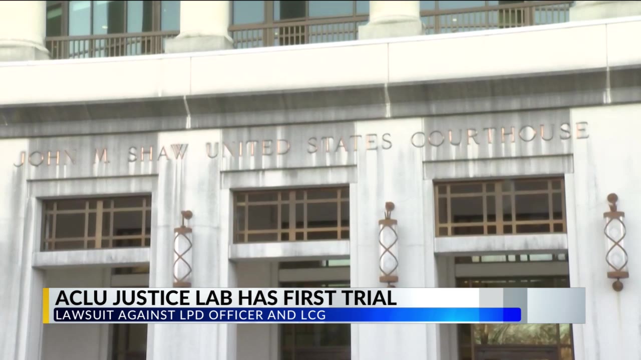 Sampy v. Rabb lawsuit is first trial in front of jury for Justice Lab ...