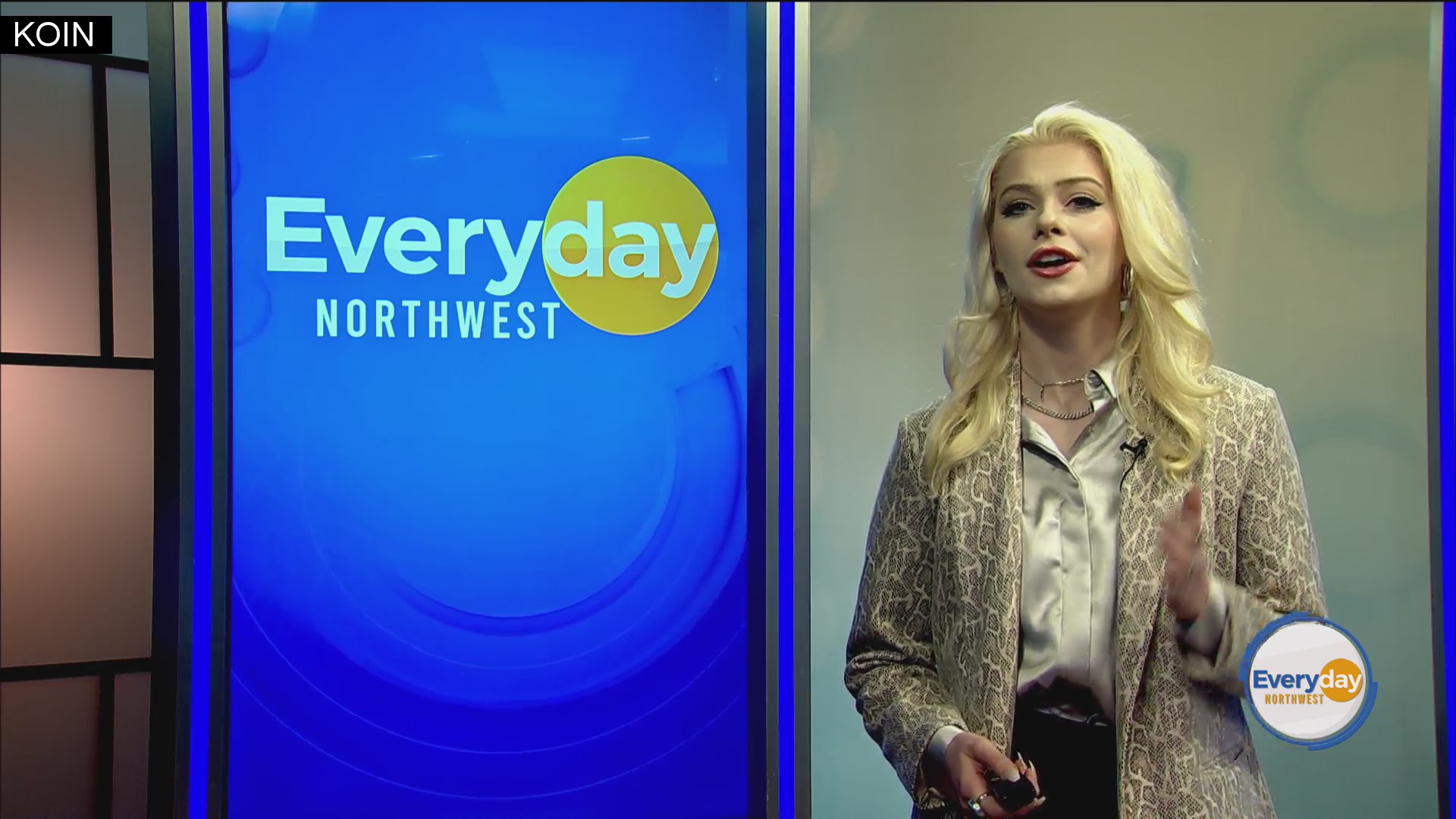 Write Around Portland visits Everyday Northwest – KOIN.com