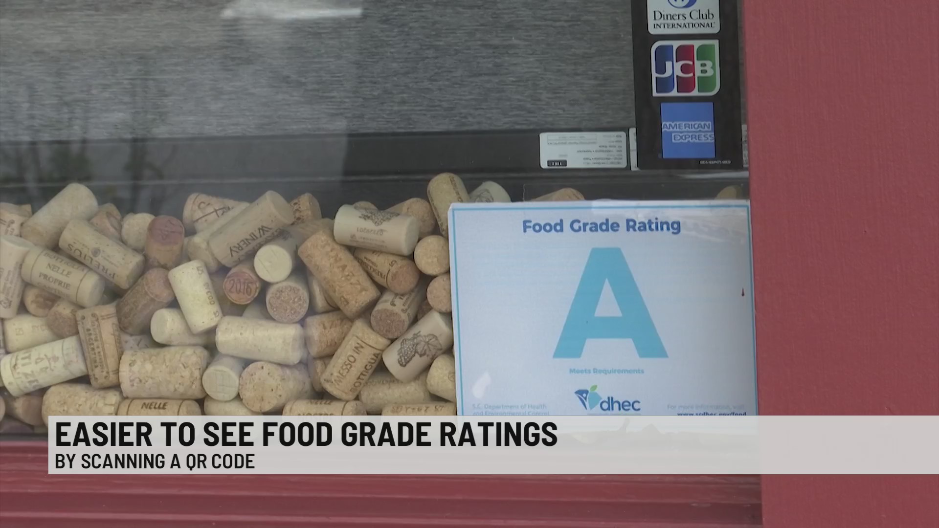 DHEC working to make food inspections at restaurants more accessible to ...