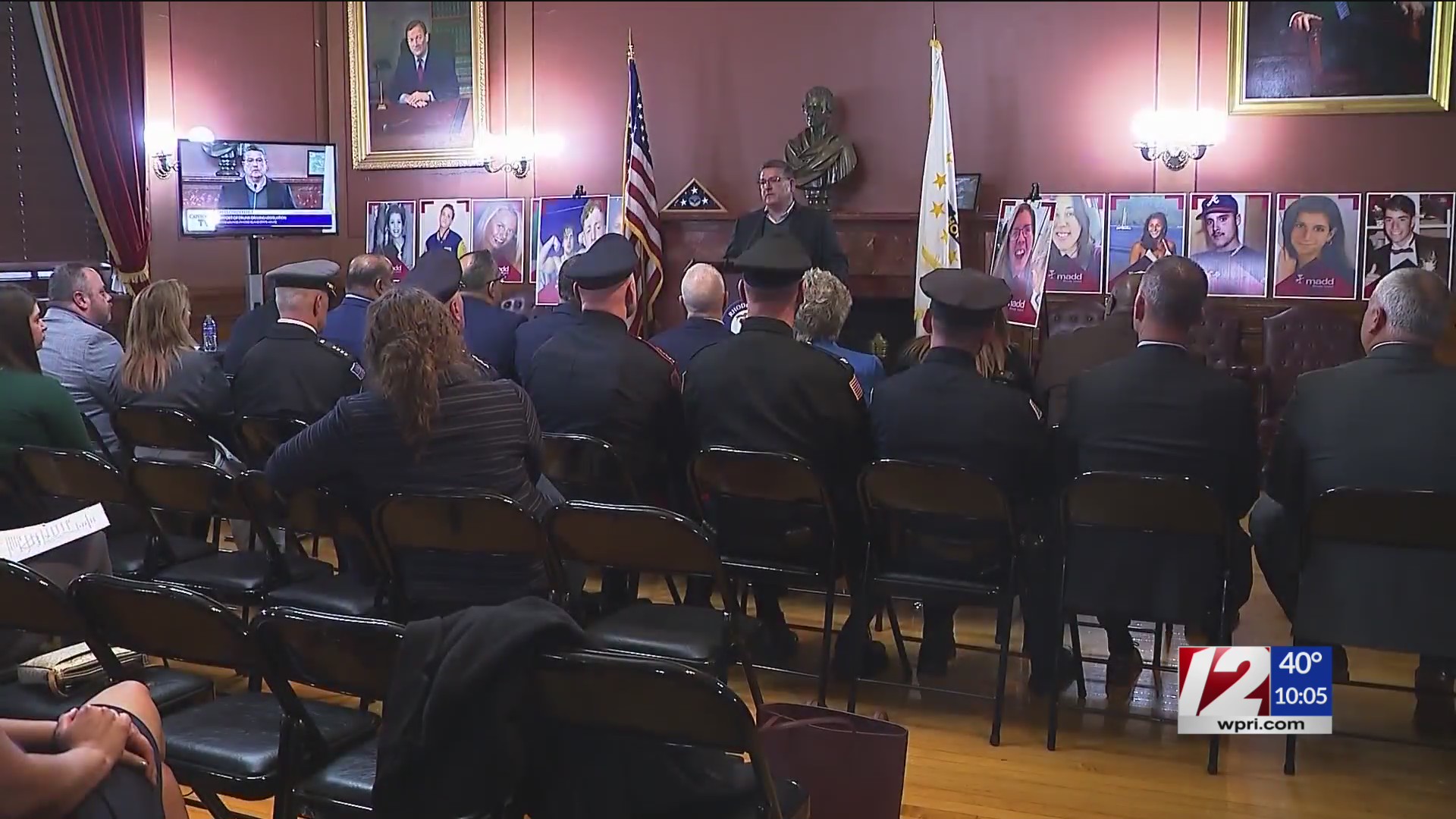 RI lawmakers advocate for stricter DUI laws – WPRI.com