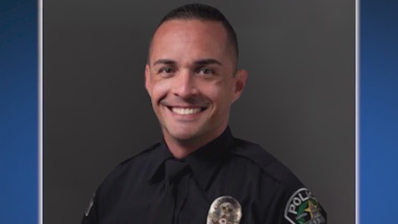 ‘A man of service’: Officer remembers Jorge Pastore, talks how ...