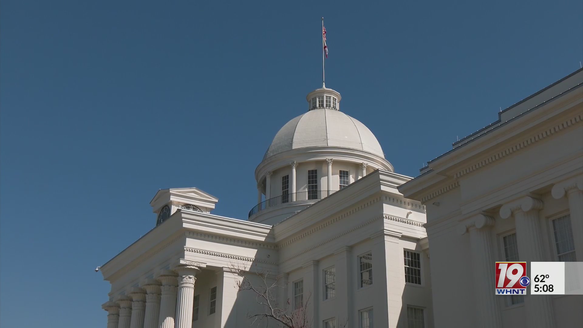 Alabama Legislative Committee Advances Bill To Define Man and Woman ...