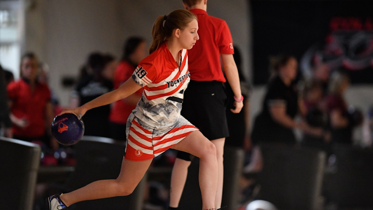 Penguins bowling star named YSU Scholar Athlete – WKBN.com