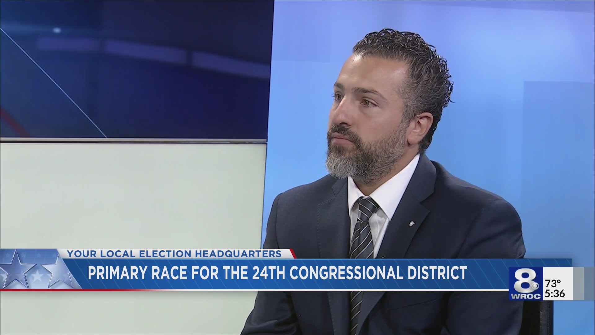 Adam Interviews Mario Fratto – RochesterFirst