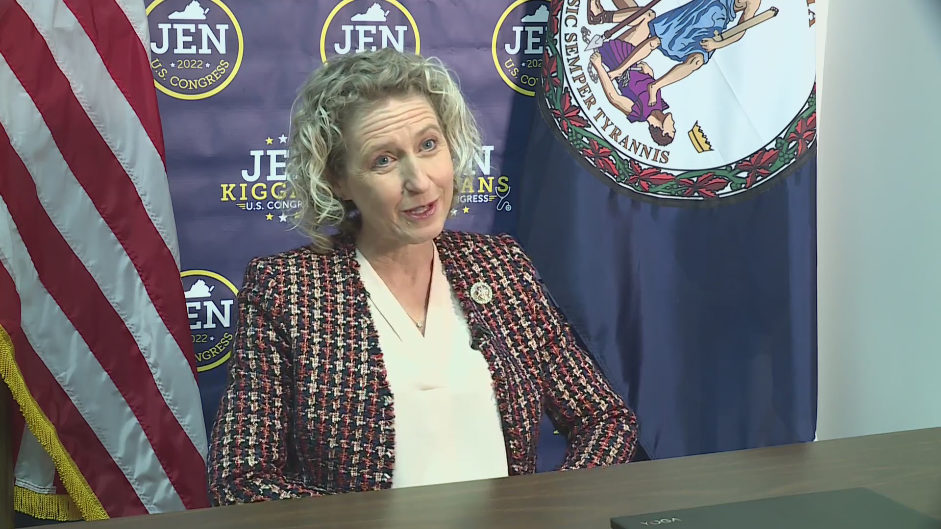 Candidate profile: State Sen. Jen Kiggans for Congress – WAVY.com