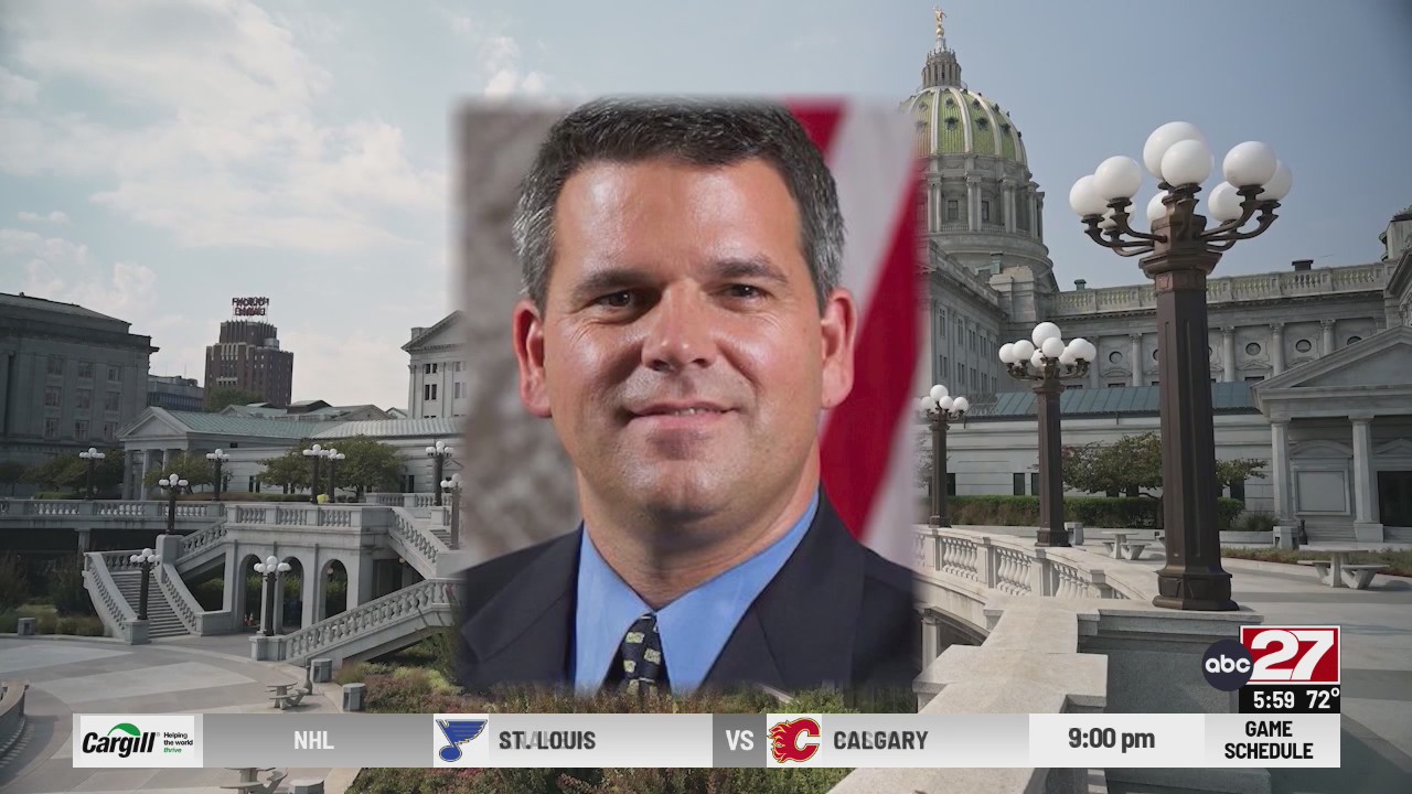 Asking Gov. Shapiro about Mike Vereb’s sexual harassment – ABC27