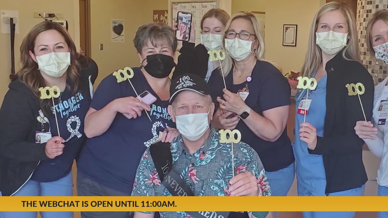 UPMC Cancer Takeover: Richard Hartung – ABC27