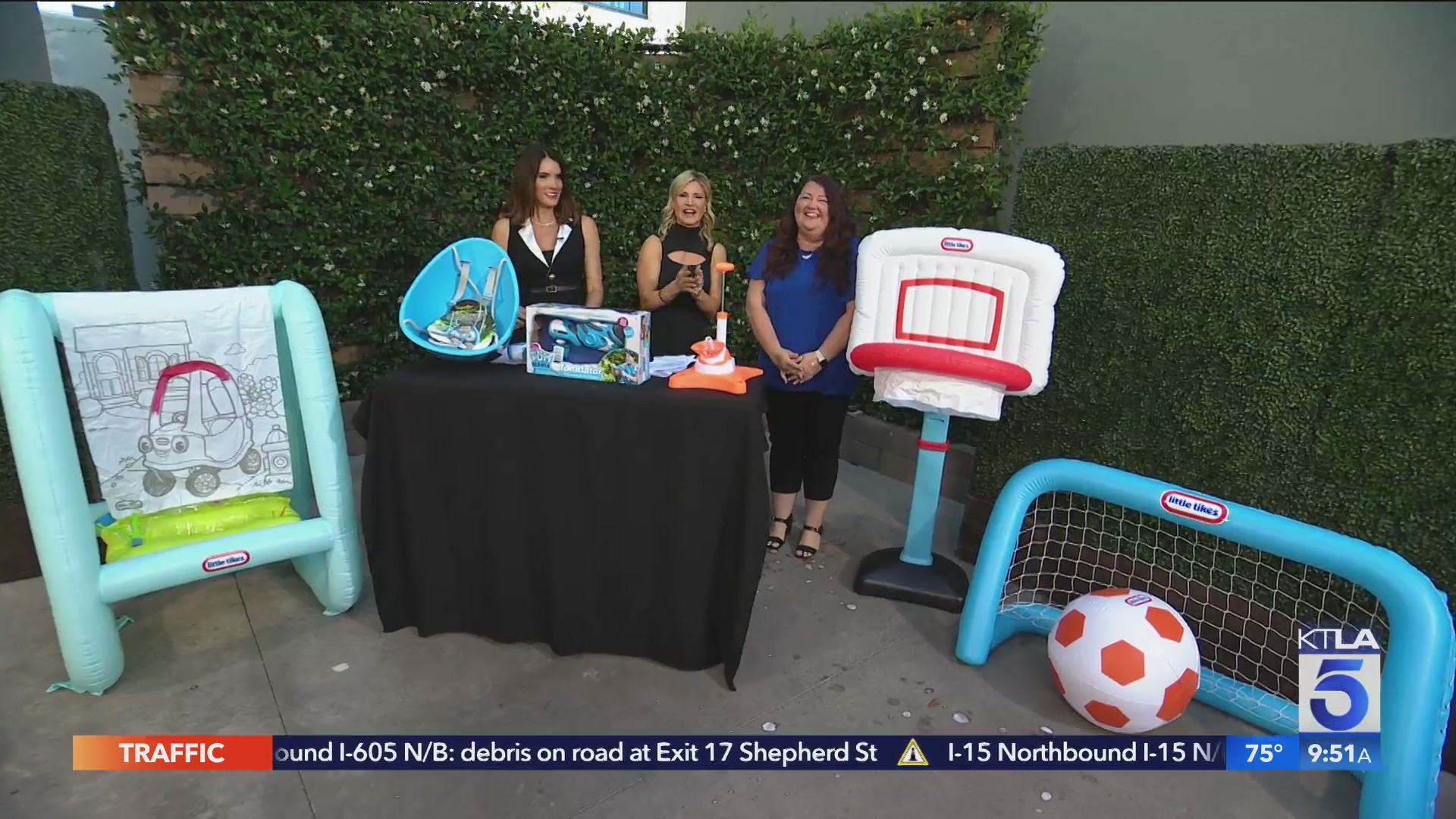 Toys and games to entertain the kids this Summer – KTLA