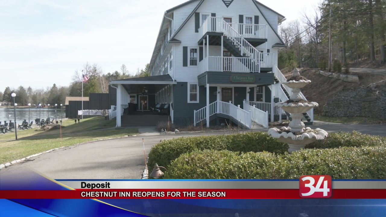 Chestnut Inn reopens for the season – WIVT – News 34