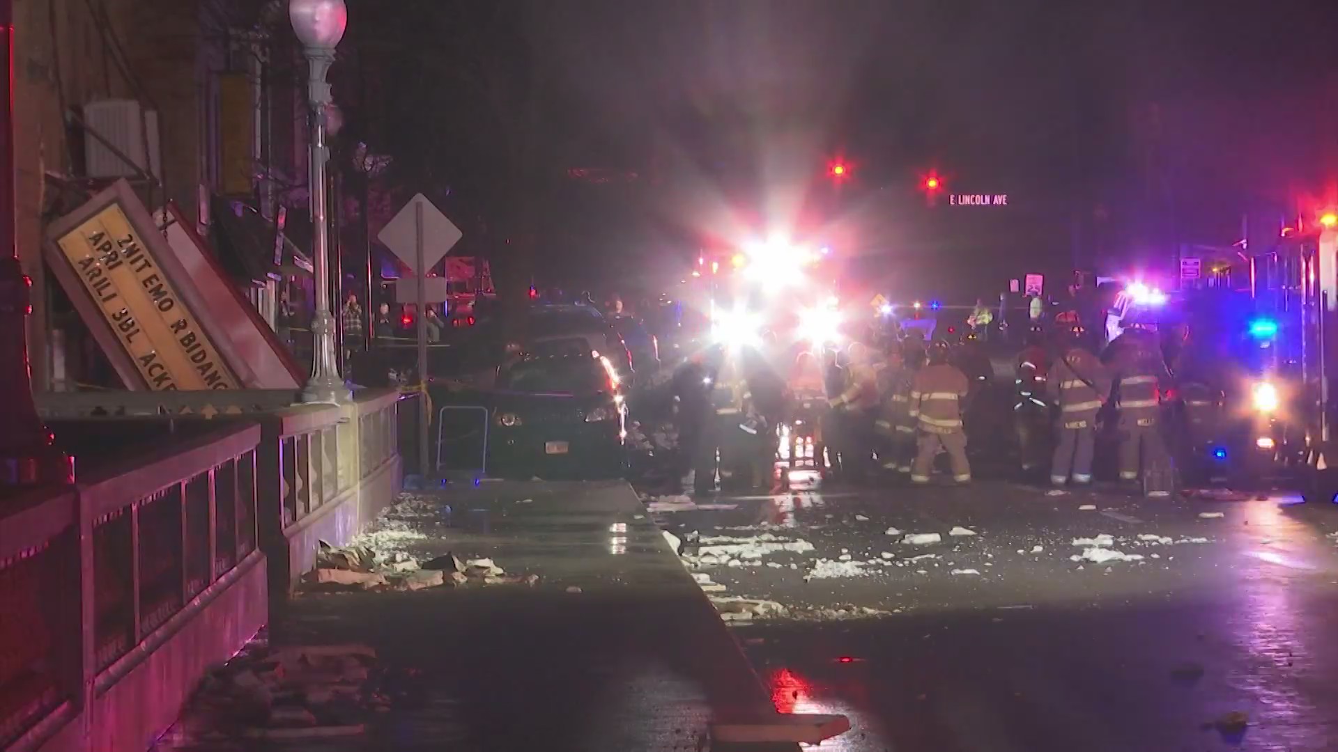 Belvidere’s first responders honored for Apollo Theatre roof collapse response – MyStateline ...