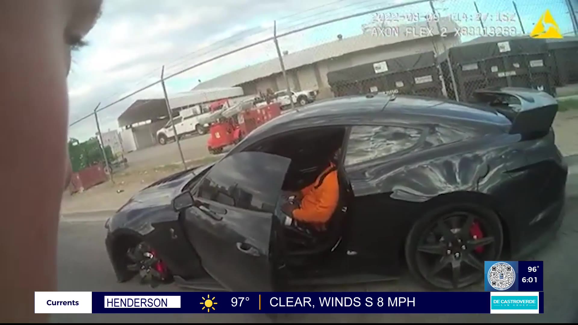 Videos: Las Vegas police pull Marshawn Lynch out of car, arrest him on suspicion of DUI – KWKT ...