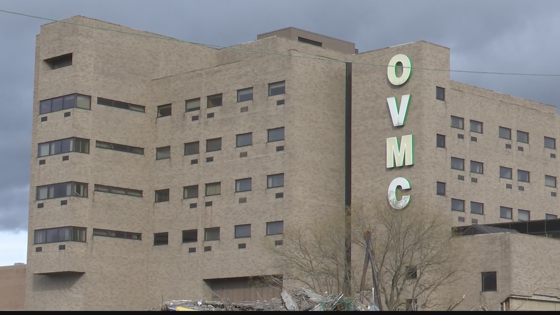 OVMC tear down treks on with new Cancer Center construction – WTRF