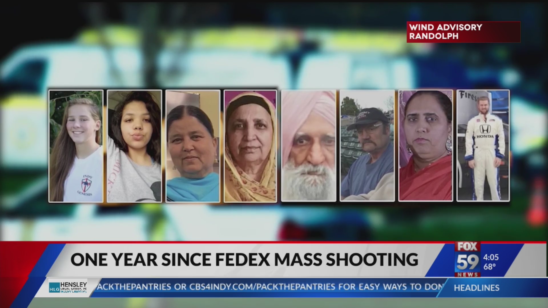 FedEx mass shooting: Honoring victims and survivors 1 year later – Fox 59