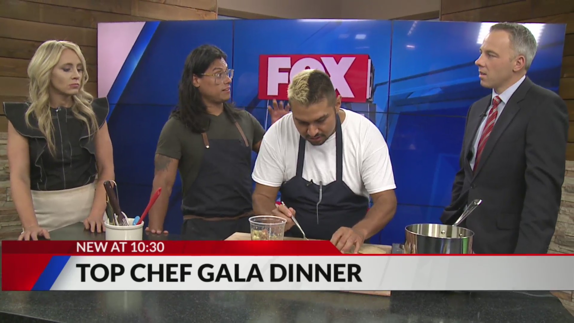 Top Chef Gala – FOX31 Denver