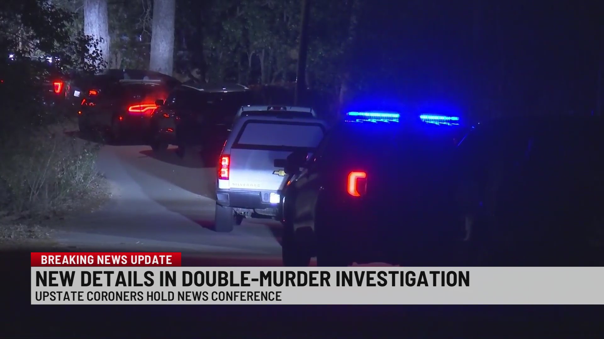 Coroner Ids Suspect In Greenville Co Double Homicide Shot By Deputies