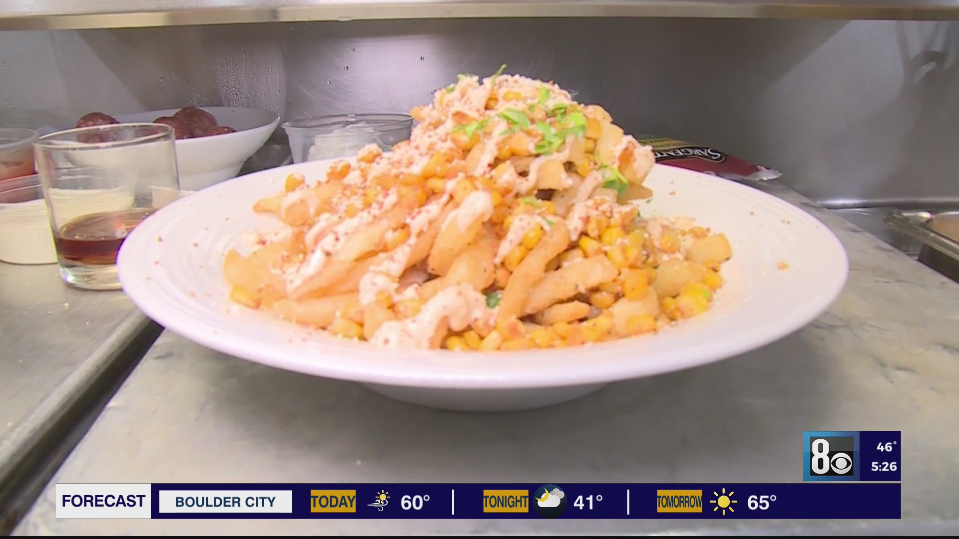 Big Game Grub: Elote Fries – KLAS