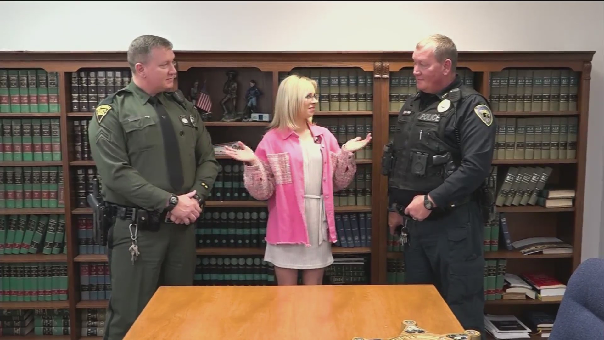 304 Today: First Responder Friday – State Trooper Shawn Miller and ...