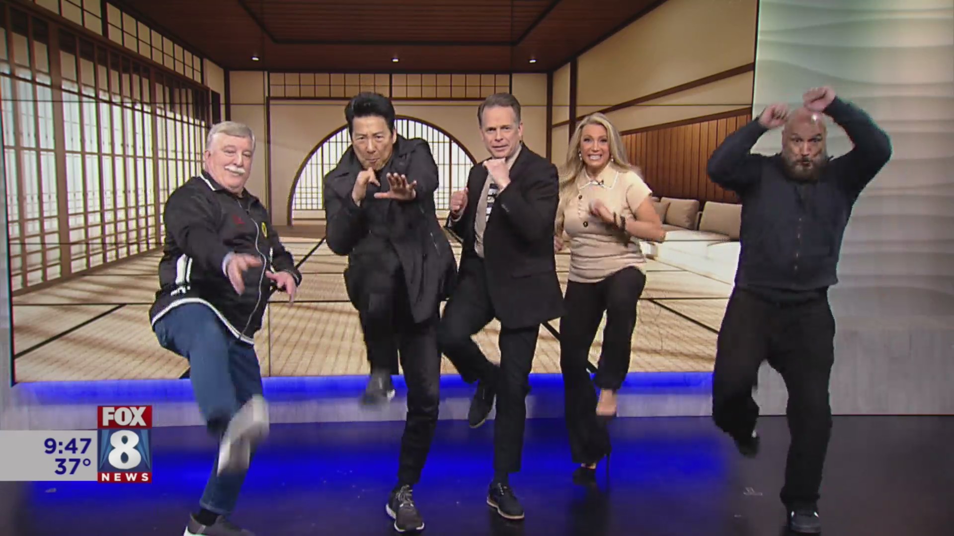 Martial arts star Phillip Rhee headlines Cleveland Martial Arts Hall of ...