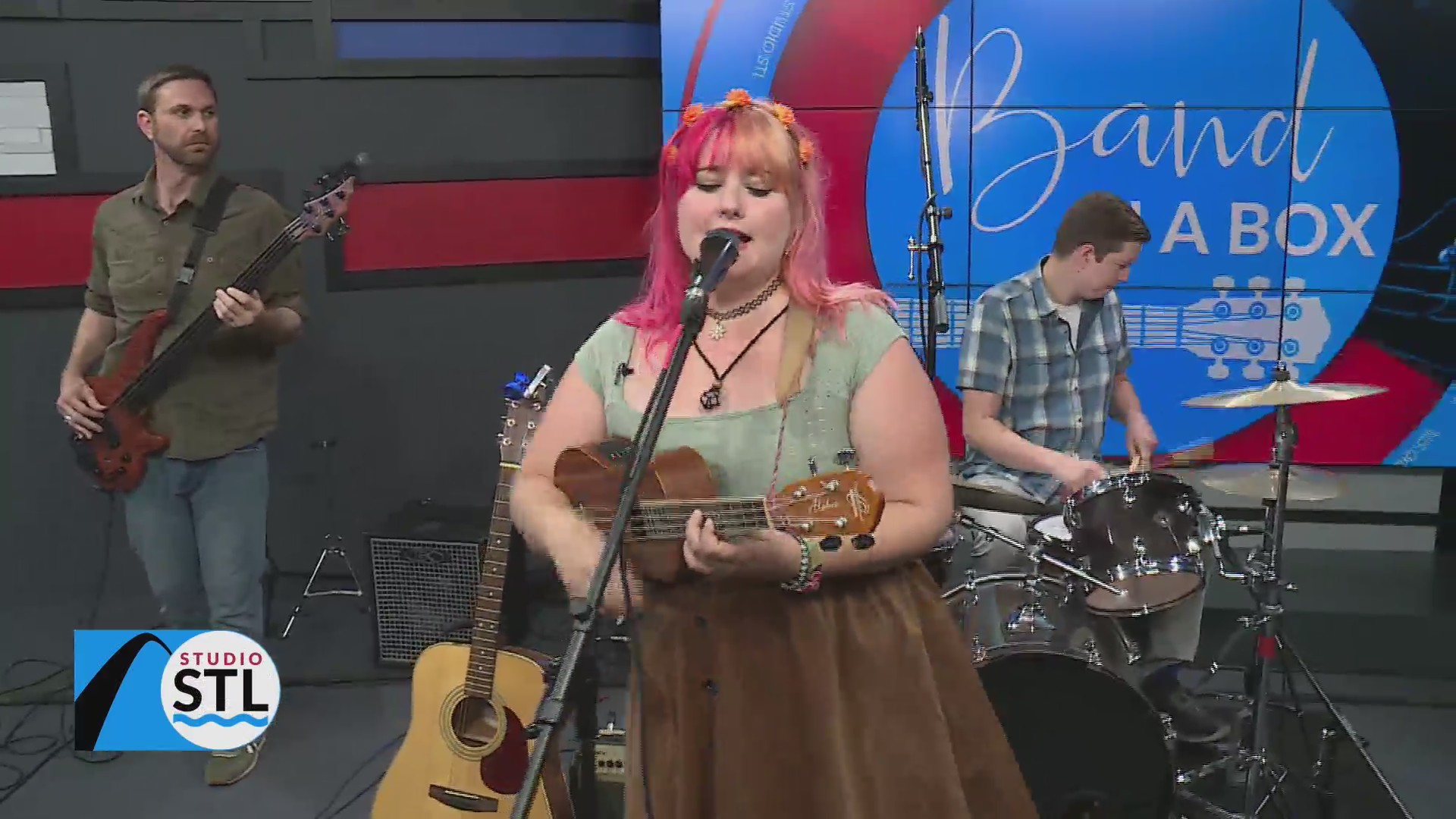 Dreams come true for Indie artist Devon Cahill as she plays at The ...