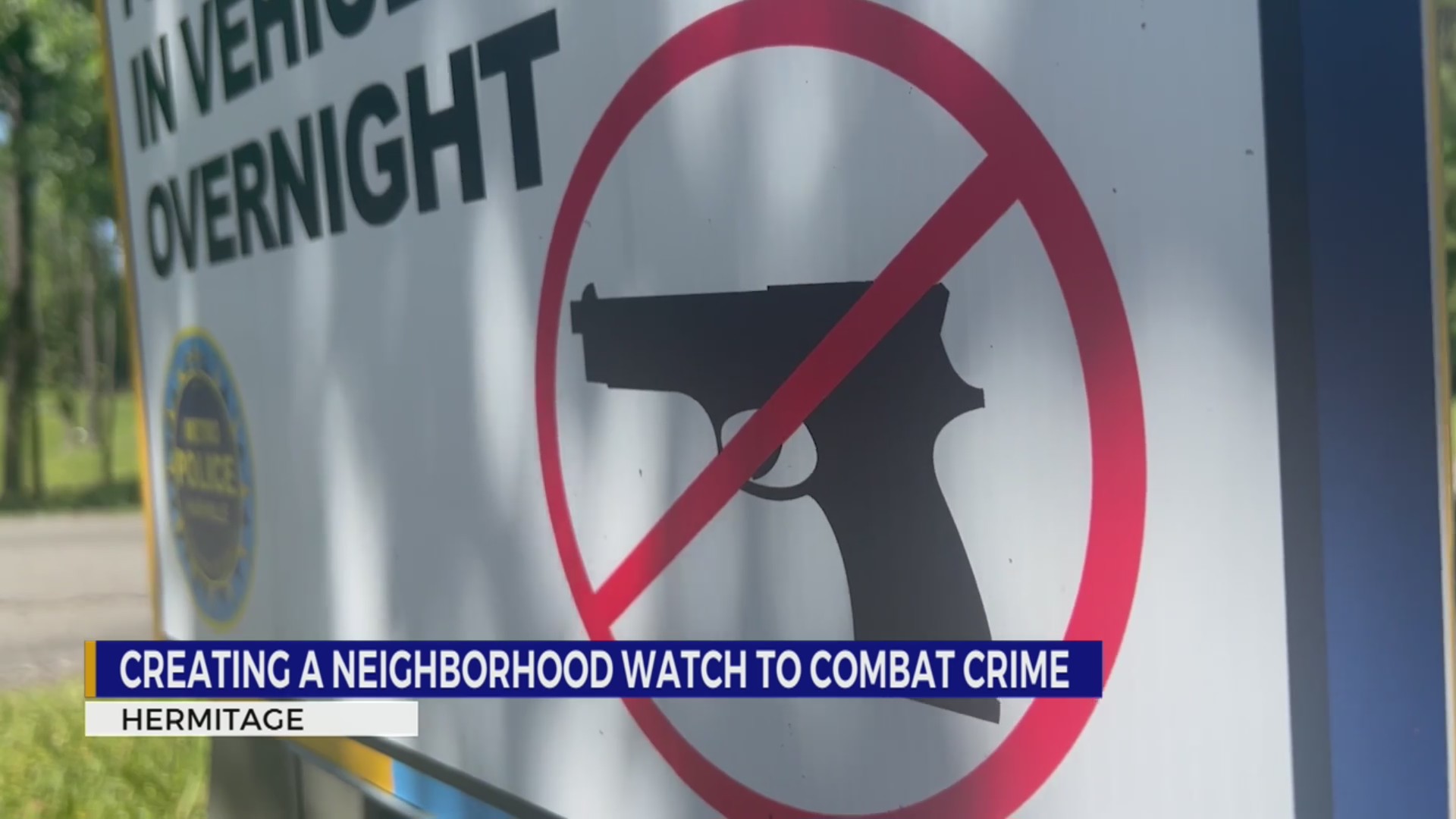 Creating a neighborhood watch to combat crime in Hermitage – WKRN News 2