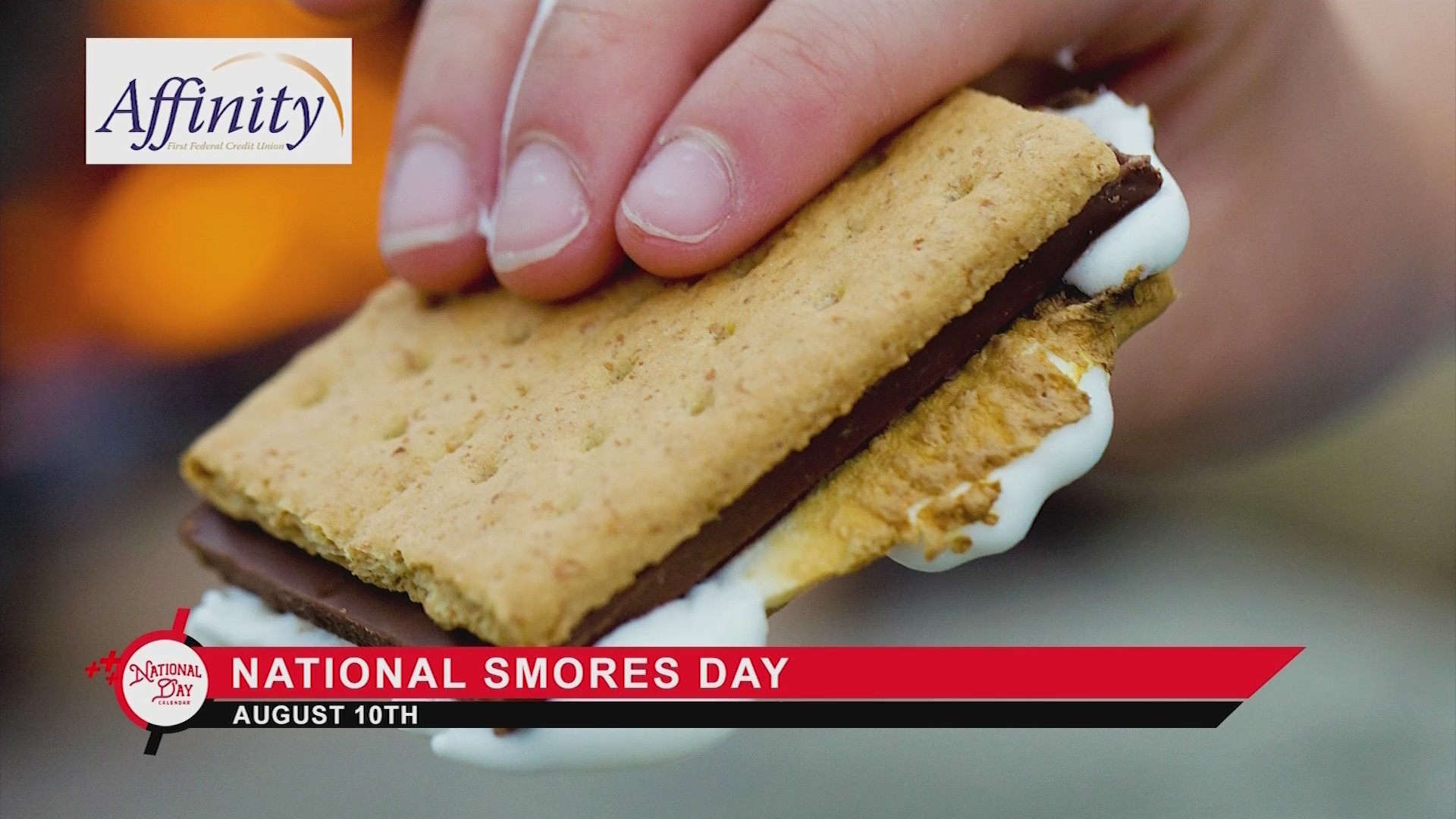 NATIONAL DAY CALENDAR: National Smores Day – KX NEWS