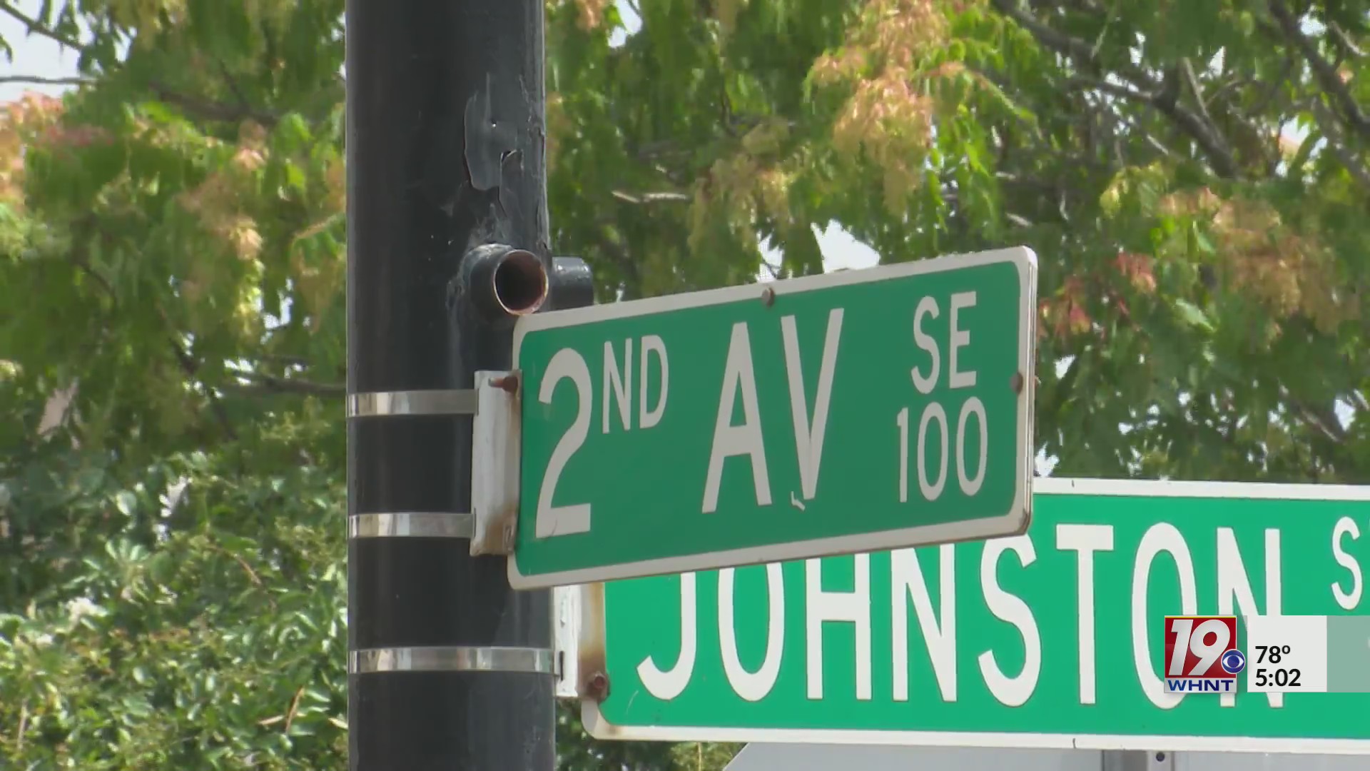 New Street Signs Costs Become Controversial | July 20, 2023 | News 19 ...