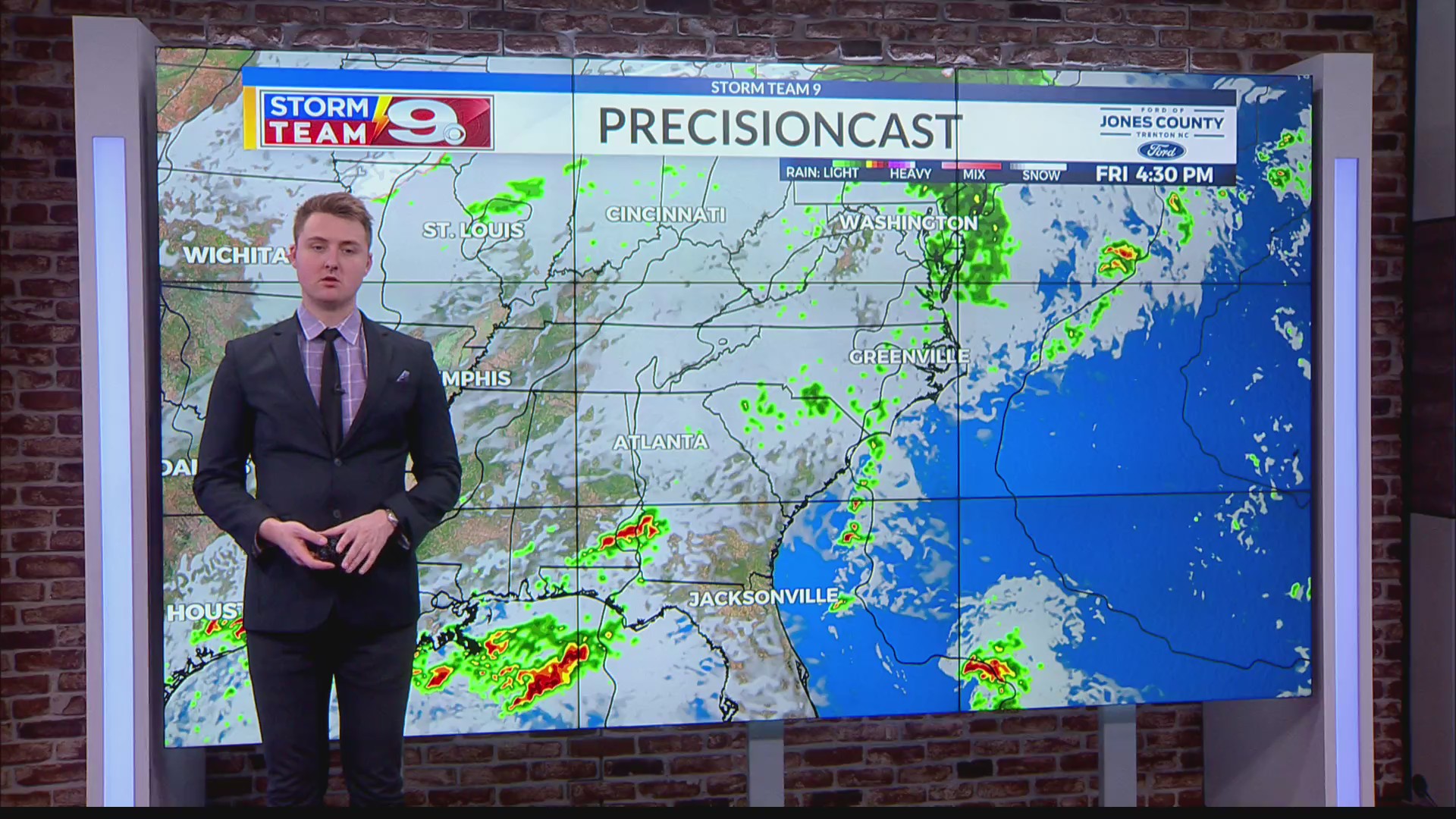 Daily Weather Update – WNCT
