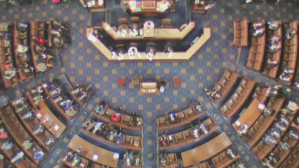 House paralyzed as speaker stalemate drags on | On Balance – NewsNation