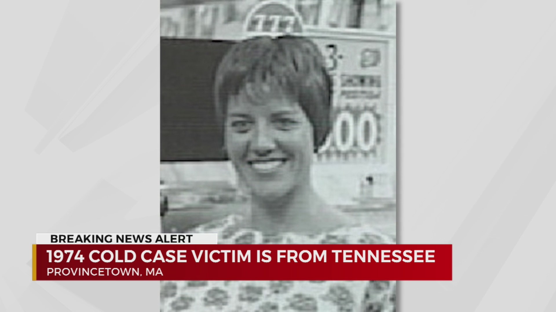 Cold case victim identified as Tennessee woman – WKRN News 2