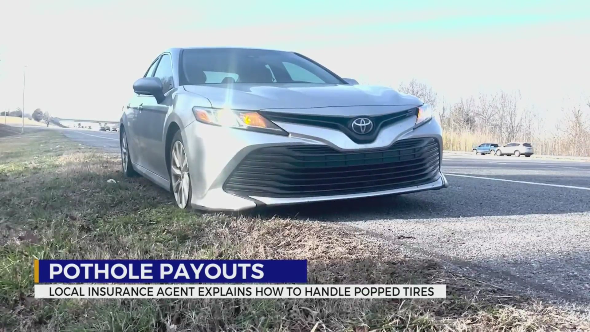 Pothole payouts: Nashville insurance agent explains how to handle ...